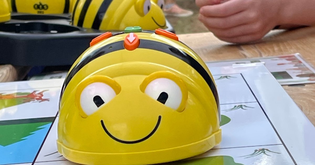 Digitale Bildung trifft Ohmbachseefest | Land l(i)eben