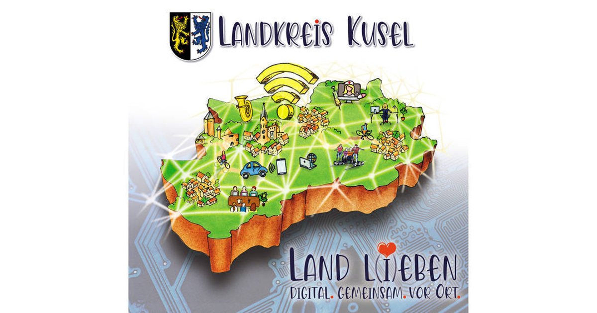 Digitale Auftaktveranstaltung | Land l(i)eben