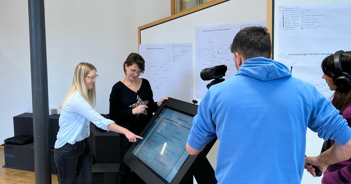 LAND L(i)EBEN im SWR-Fernsehen | Land l(i)eben