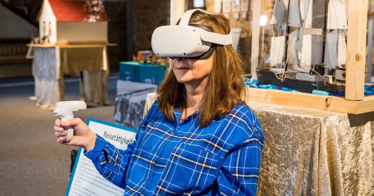 Kulturschätze im Landkreis werden durch LAND L(i)EBEN digital erlebbar ...